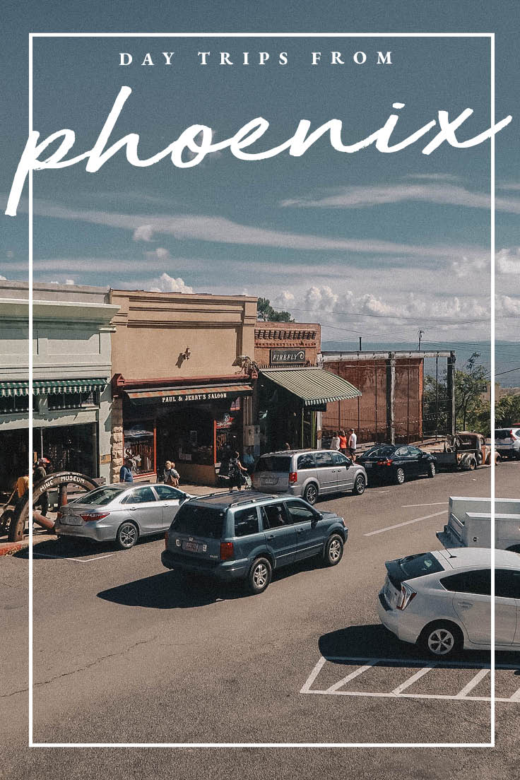 The Best Day Trips From Phoenix, Arizona - LIKE THE DRUM