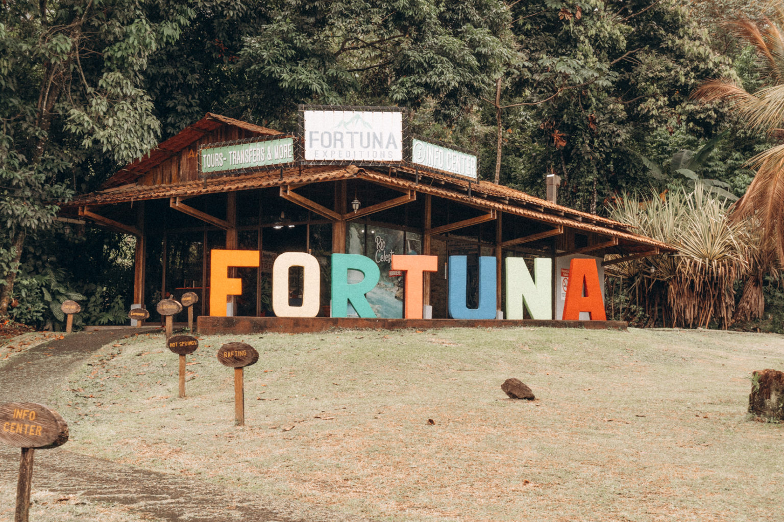 How to Spend 3 Days in La Fortuna, Costa Rica - LIKE THE DRUM