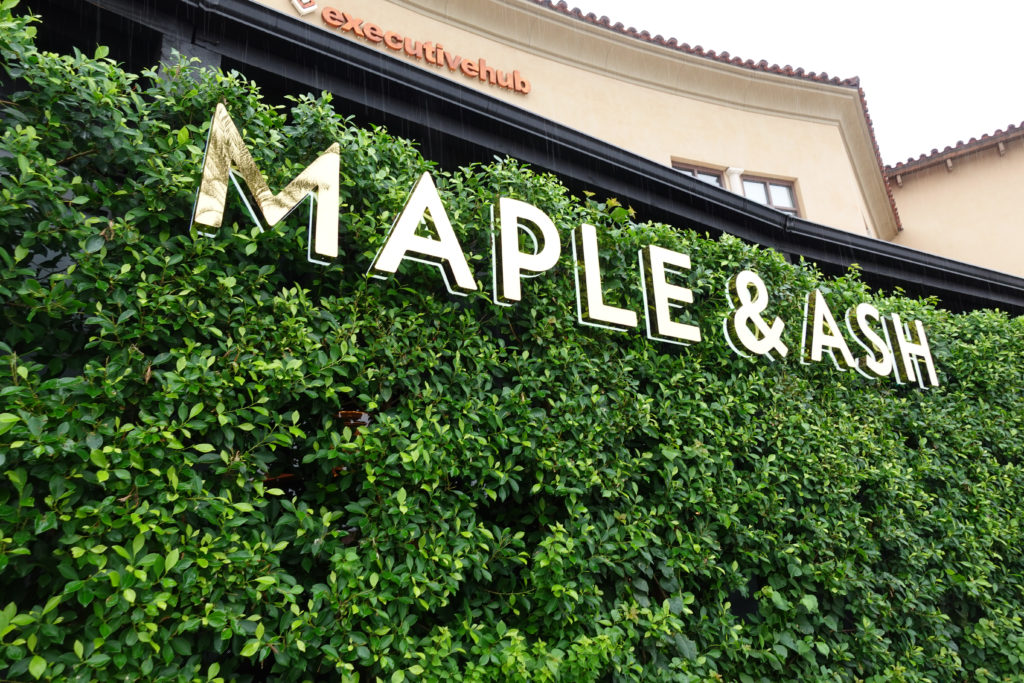 Brunch at Maple & Ash - The Best Brunch in Scottsdale?