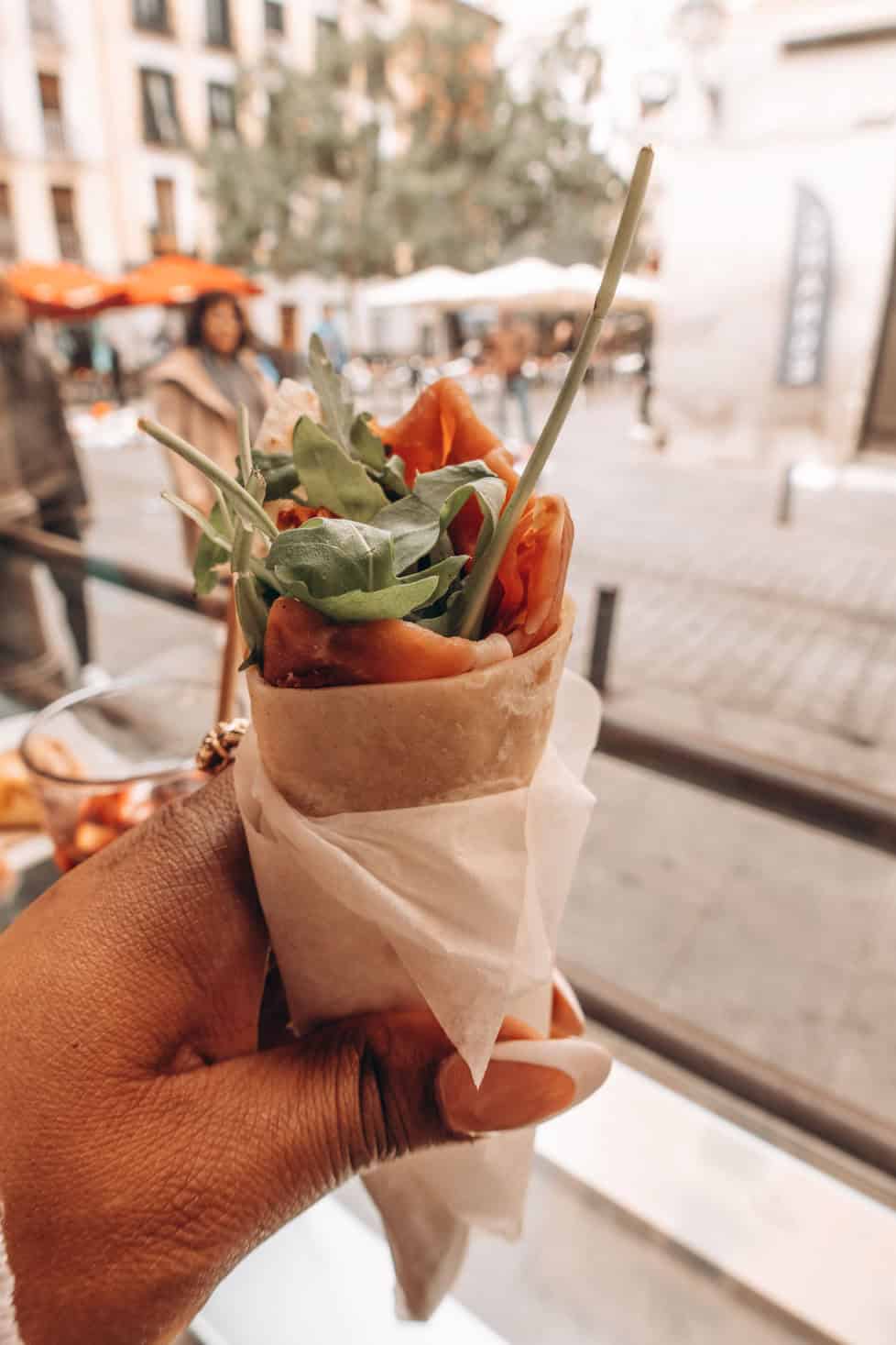 Madrid Food Guide: Where to Definitely Go & Where to Maybe Skip