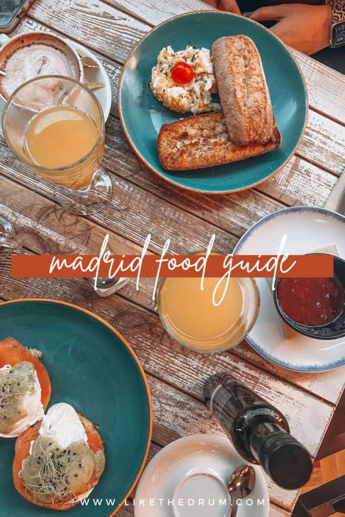 Madrid Food Guide: Where to Definitely Go & Where to Maybe Skip
