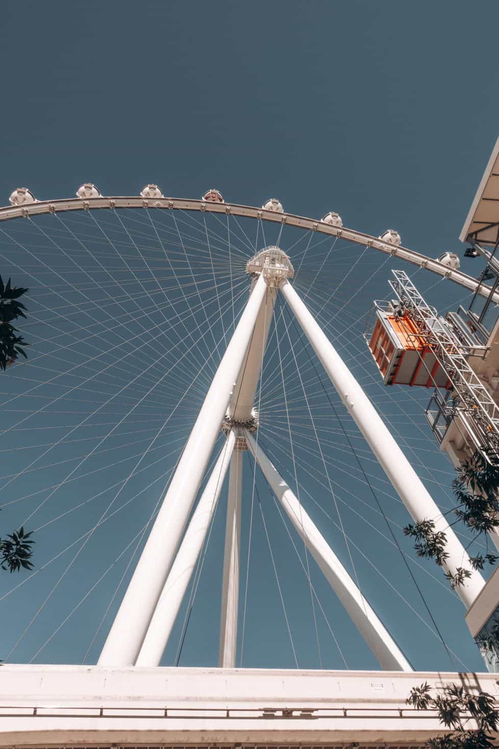 2 Days in Vegas - A Quick Travel Guide - LIKE THE DRUM