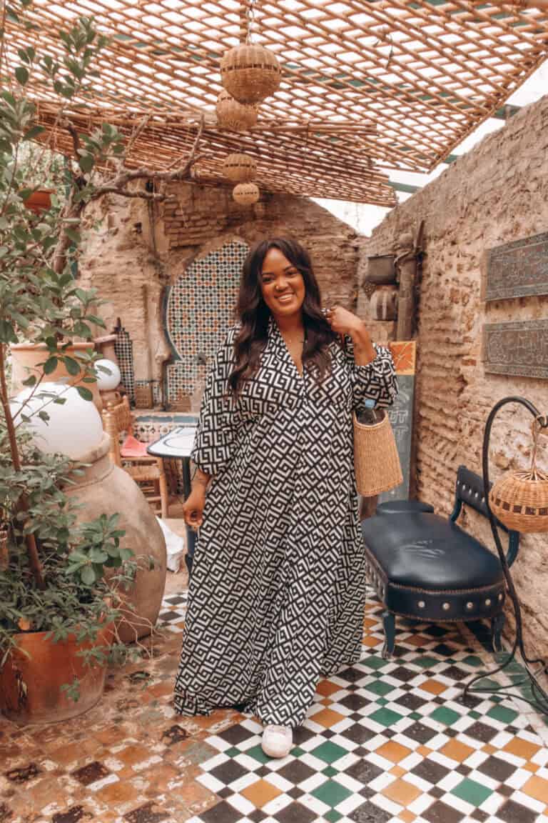 10+ Morocco Outfit Ideas: What to Wear in Marrakech & Beyond - LIKE THE ...