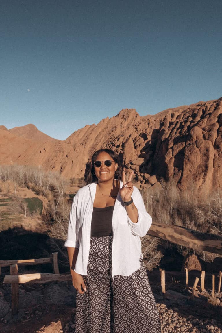 10+ Morocco Outfit Ideas: What to Wear in Marrakech & Beyond - LIKE THE ...
