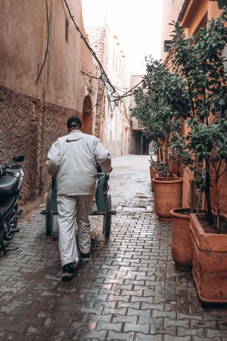 4 Days in Marrakech - The Best Itinerary for First Timers - LIKE THE DRUM