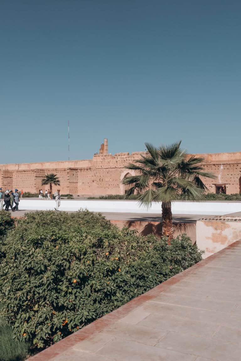 4 Days in Marrakech - The Best Itinerary for First Timers - LIKE THE DRUM