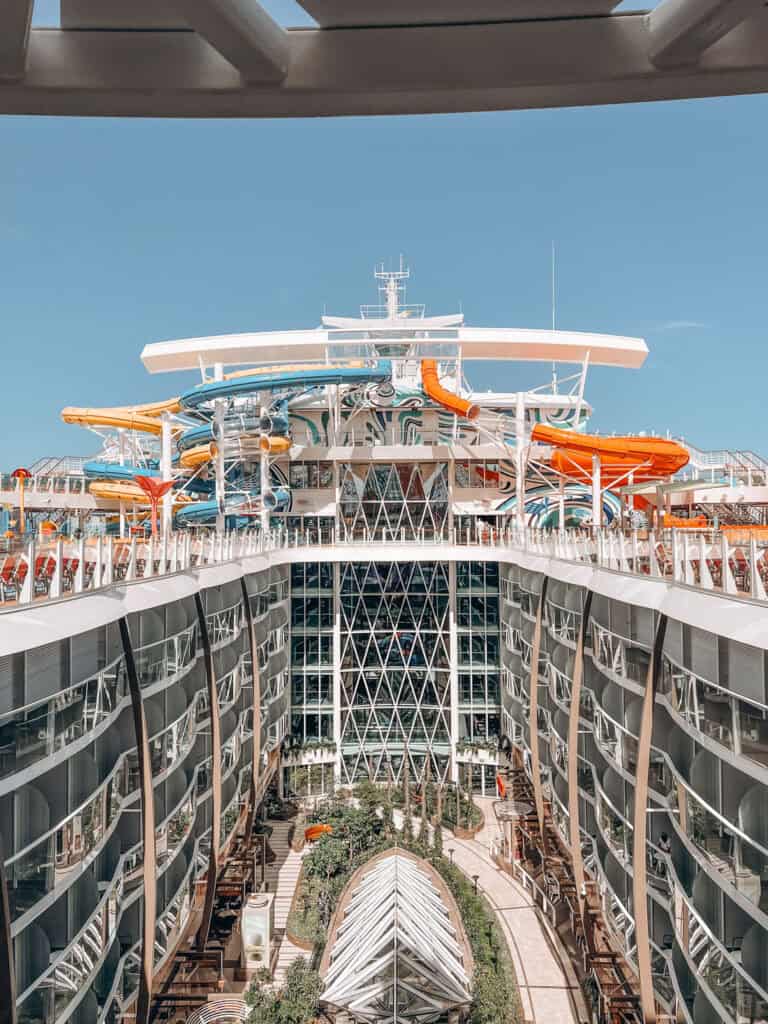 Royal Caribbean's New Ship: Utopia of the Seas [Details + Review ...