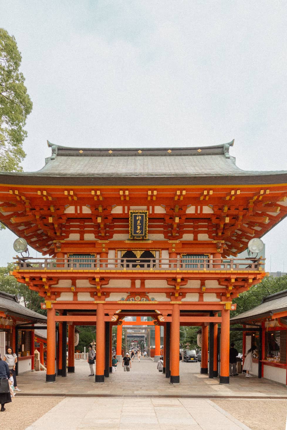 Complete Kobe Travel Guide + A One Day Kobe Itinerary - LIKE THE DRUM