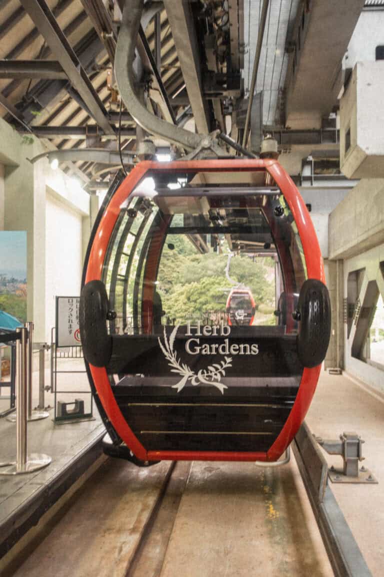 Complete Kobe Travel Guide + A One Day Kobe Itinerary - LIKE THE DRUM