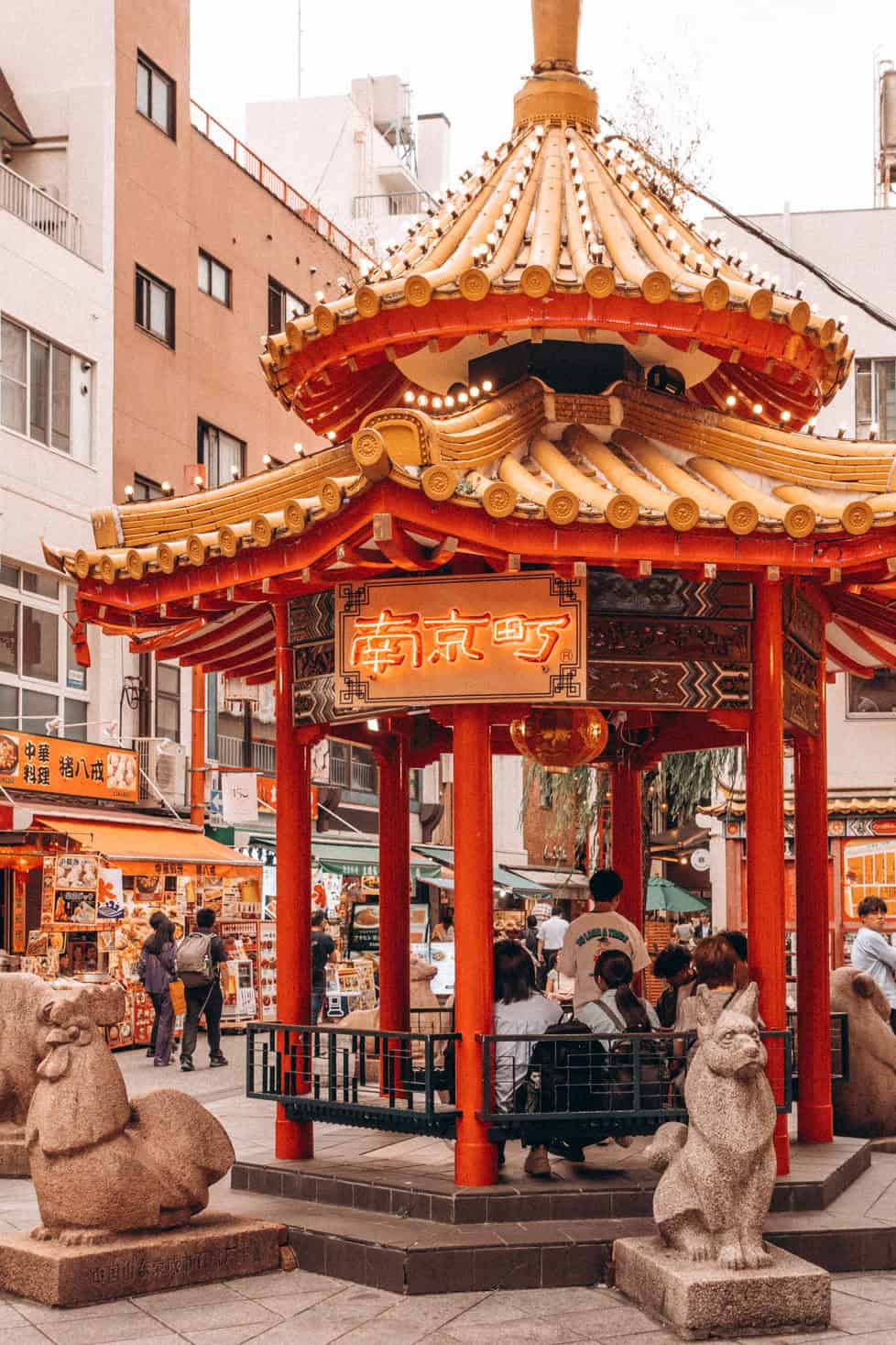 Complete Kobe Travel Guide + A One Day Kobe Itinerary - LIKE THE DRUM