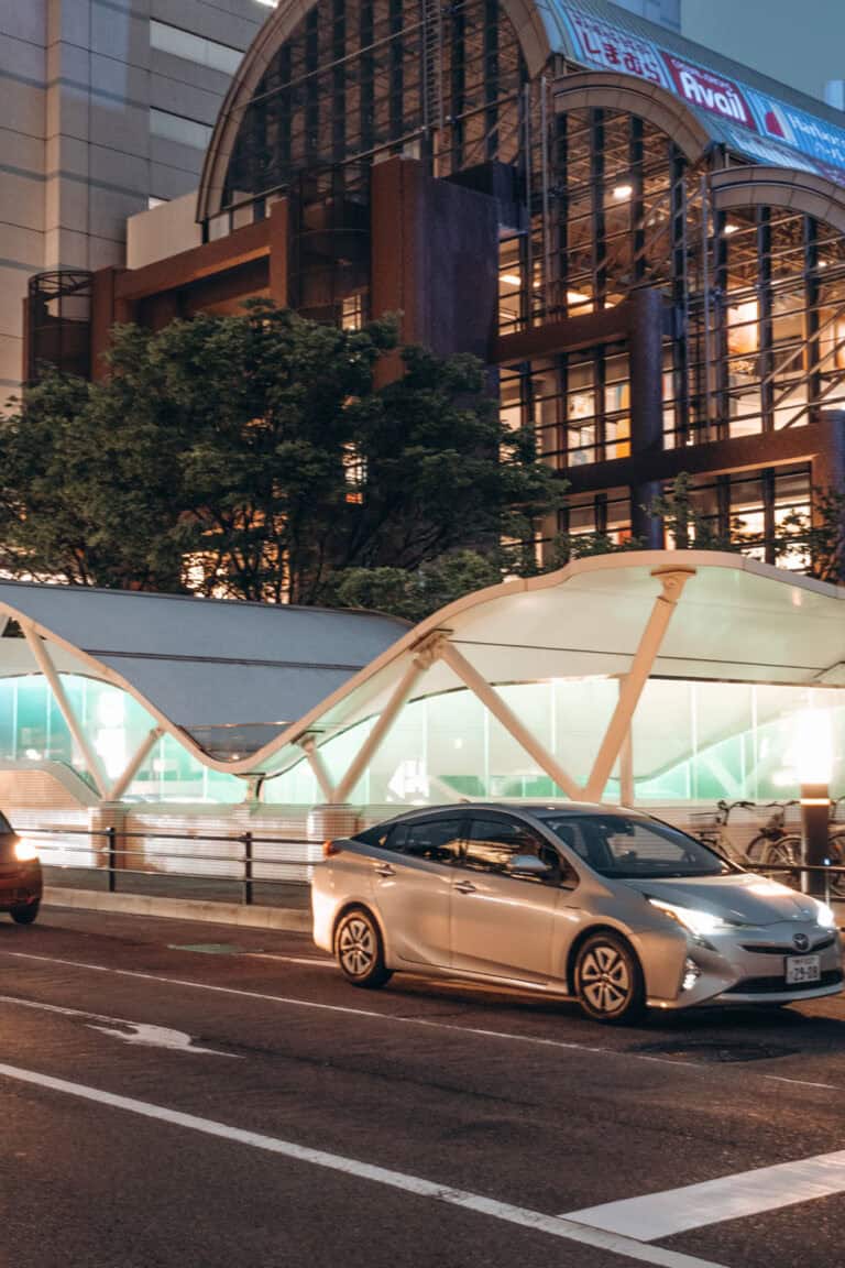 Complete Kobe Travel Guide + A One Day Kobe Itinerary - LIKE THE DRUM